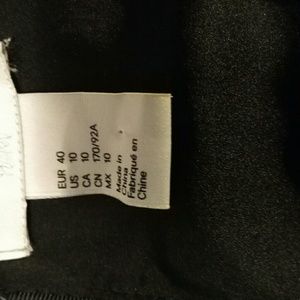 H&M | Dresses | Hm Sleeveless Dress | Poshmark